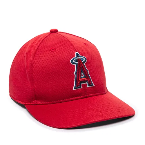 Outdoor Cap Inc. Team MLB Adjustable Performance MLB-350 LOS ANGELES ...