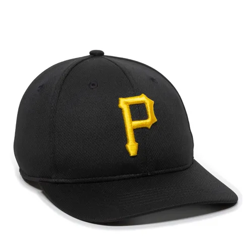 Outdoor Cap Inc. Team MLB Adjustable Performance MLB-350 PITTSBURGH ...