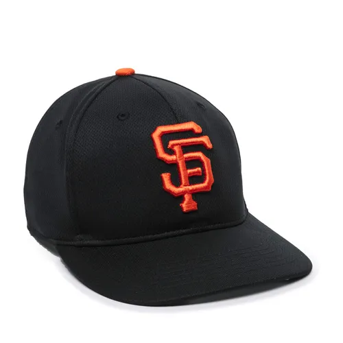 Outdoor Cap Inc. Team MLB Adjustable Performance MLB-350 SAN FRANCISCO ...