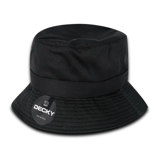 E150282 Decky Mesh Bucket Hat 5110