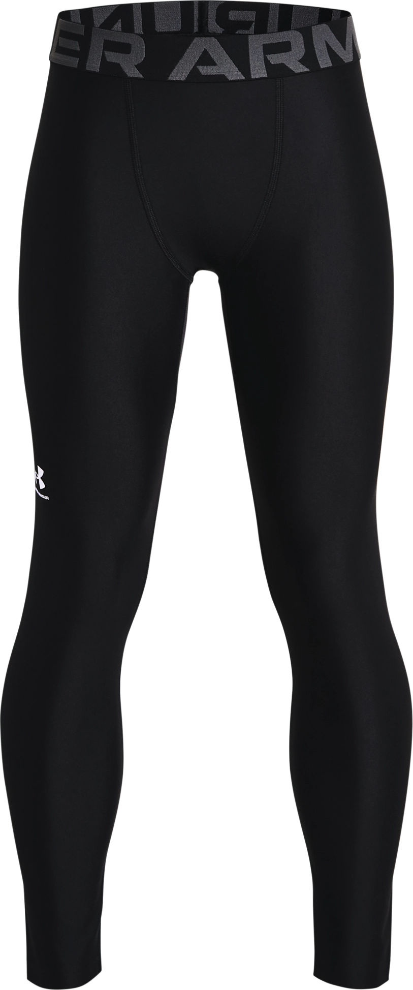 E166748 Under Armour Boys' HeatGear Armour Leggings 1361738