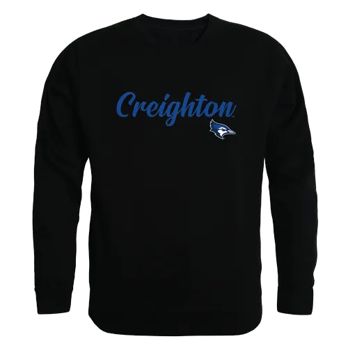 E173189 W Republic Script Crew Creighton University Bluejays 556-118