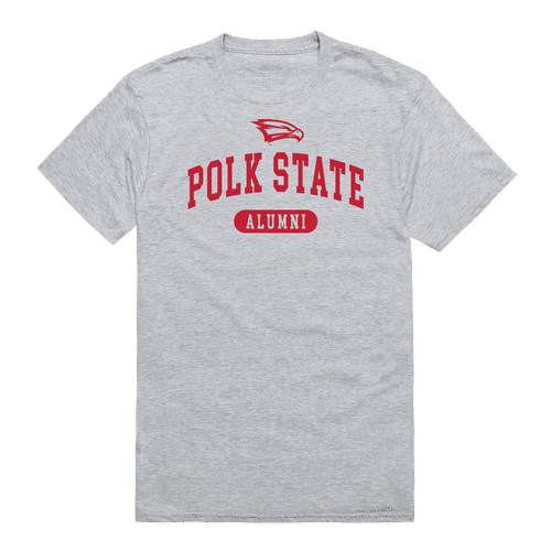 E173992 W Republic Alumni Tee Polk State Eagles 559-362