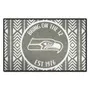 Northwest NFL Seattle Seahawks Strobe Throws - Fan Gear