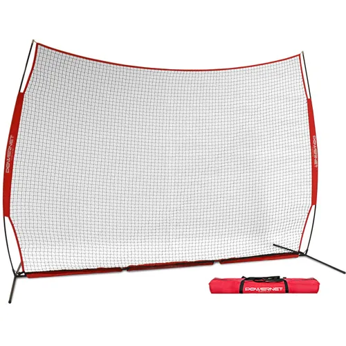 E203426 Powernet 12X9 Sports Barrier Net For Player And Property ...