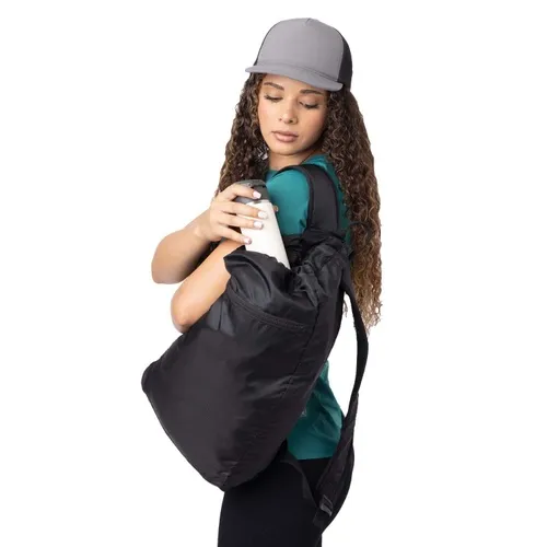 E208834 Bagedge Getaway Cinchback Backpack BE278