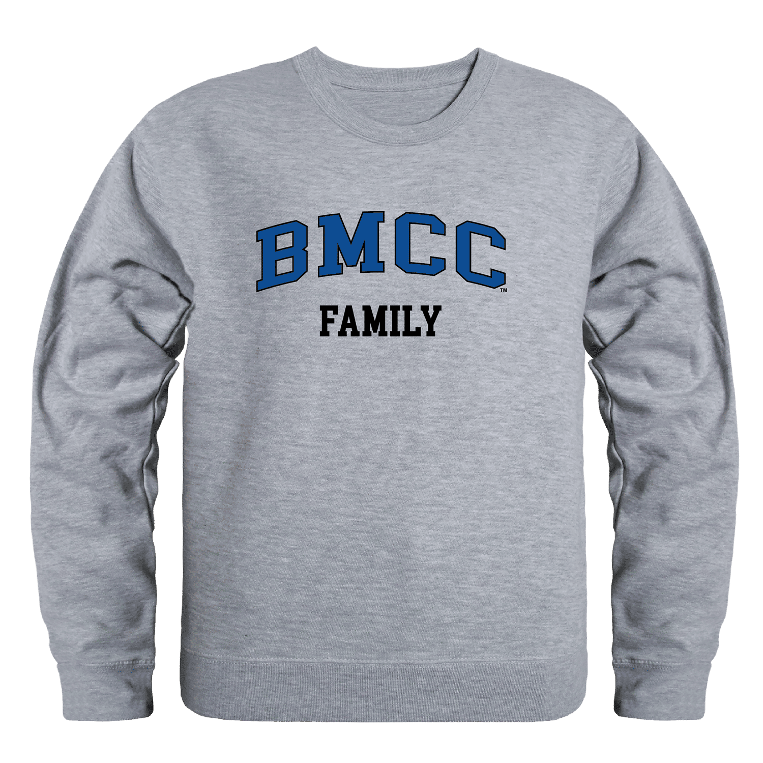 E216131 W Republic BMCC Panthers Family Crewneck 572-618