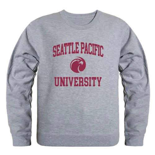 W Republic Seattle Pacific Falcons Crewneck 568-670 - Fan Gear