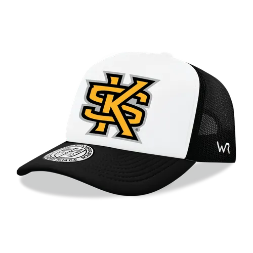 W Republic Kennesaw State Owls Jumbo College Caps 1030-320 - Fan Gear
