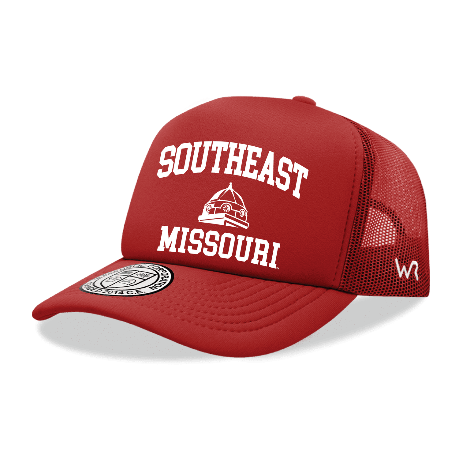 E225666 W Republic S.E. Missouri State Redhawks Hat 1043-149