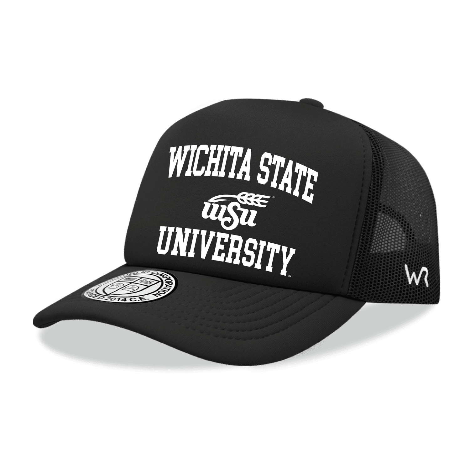 E225674 W Republic Wichita State Shockers Hat 1043-158