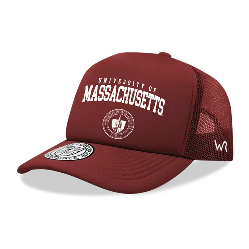 E225690 W Republic Umass Minuteman Hat 1043-178