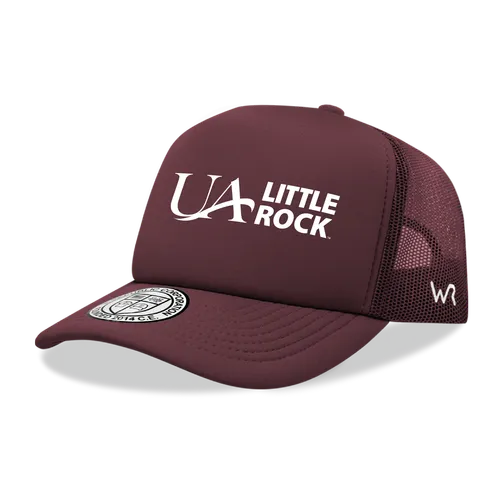 E225762 W Republic Arkansas Little Rock Trojans Hat 1043-262