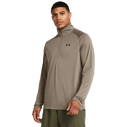 E231787 Under Armour Men's Tech 1/2 Zip Long Sleeve Pullover 1328495