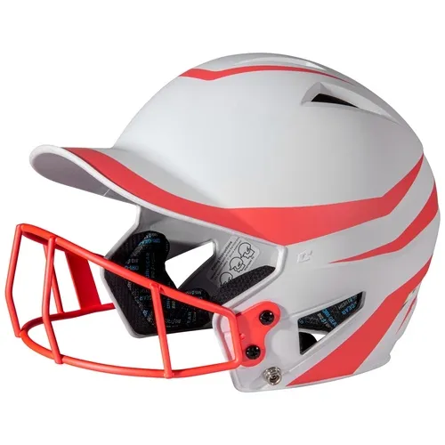 Champro HX Rise Legend Batting Helmet W/Facemask HXFPM2 - Baseball ...