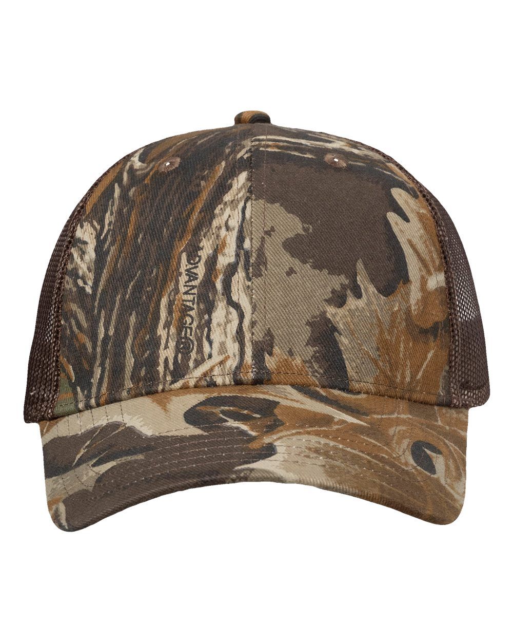 E237566 Valucap Licensed Camo Mesh Cap VAL-VC150M