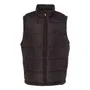 Burnside Puffer Vest 8700 - Baseball Equipment & Gear