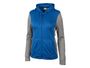 Clique Ladies Helsa Sport Colorblock Lady Full Zip LQK00087 - Baseball ...