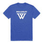 W Republic Wellesley College Blue The Freshmen Tee 506-486 - Fan Gear