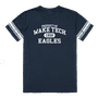 W Republic Wake Tech Eagles Property Football Tee 535-731 - Fan Gear