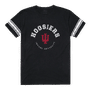 W Republic Indiana Hoosiers Hoosiers Mens Football Tee 504 737 Fan Gear