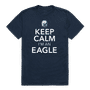 W Republic Wake Tech Eagles Keep Calm Tee 523-731 - Fan Gear