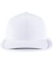 Pacific Headwear Poly/Cotton Snapback Cap P322 - Baseball Equipment & Gear