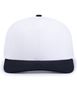 Pacific Headwear Poly/Cotton Snapback Cap P322 - Baseball Equipment & Gear
