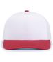 Pacific Headwear Poly/Cotton Snapback Cap P322 - Baseball Equipment & Gear