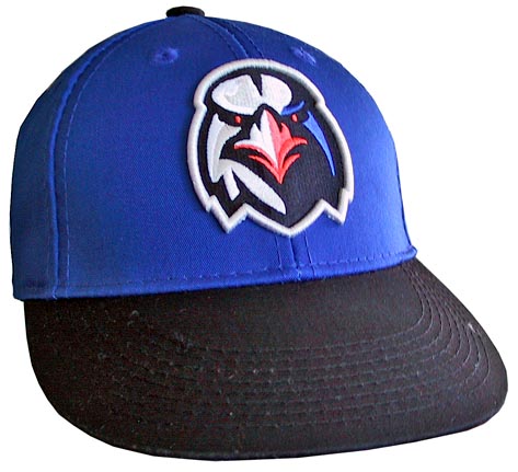OC Sports MiLB Aberdeen Ironbirds Baseball Cap - Fan Gear