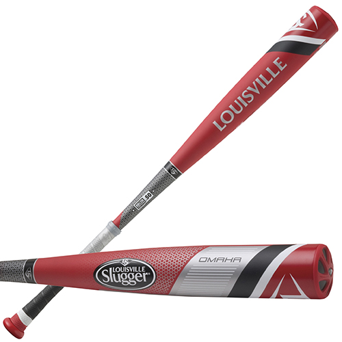 Louisville Slugger Omaha 515 BBCOR Baseball Bat -3 - Closeout Sale ...