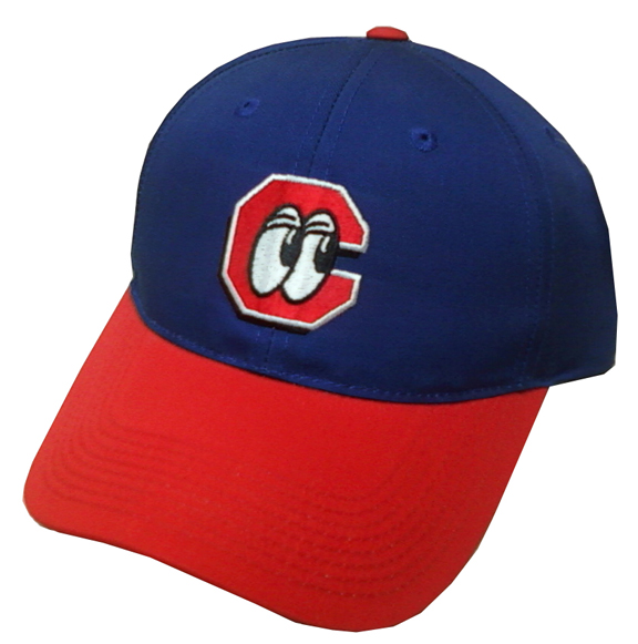 OC Sports MiLB Chattanooga Lookouts Baseball Caps - Fan Gear