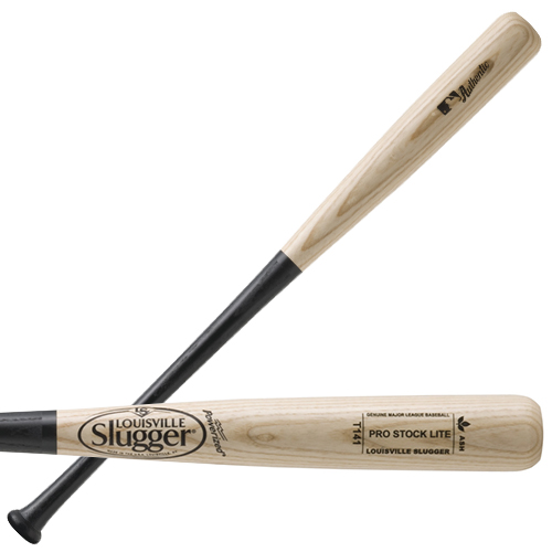 Louisville Slugger Pro Stock Lite Ash Bat T141 - Baseball Equipment & Gear