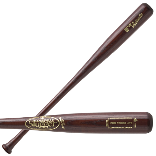 Louisville Slugger Pro Stock Lite Ash Bat C243 - Baseball Equipment & Gear
