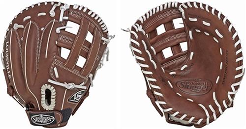 Louisville Slugger Xeno Pro 1st Base Softball Mitt - Baseball Equipment ...