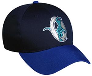 OC Sports MiLB Ogden Raptors Baseball Cap - Fan Gear
