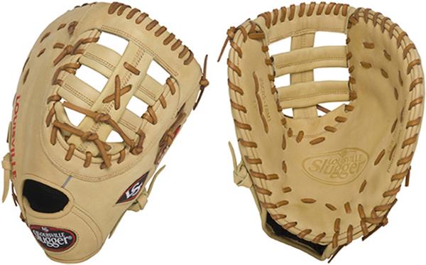 Louisville Slugger 125 Series 13" 1st Base Mitt - Baseball Equipment & Gear
