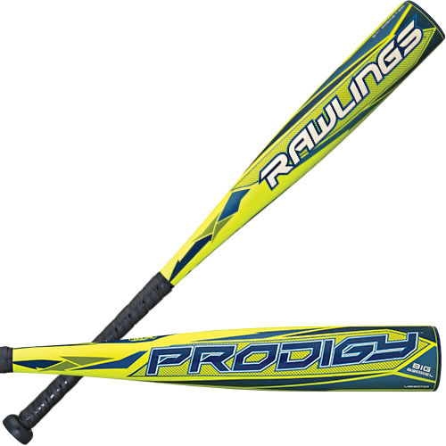 Rawlings Prodigy Youth Baseball Bat (-10) - Baseball Equipment & Gear