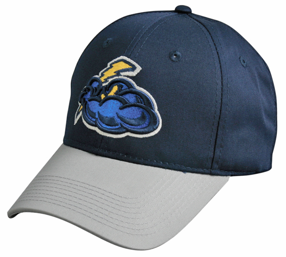 OC Sports YOUTH MiLB Trenton Thunder Baseball Cap - Closeout Sale - Fan ...