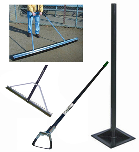 Blazer Athletic Field Maintenance Value Package - Playground Equipment ...