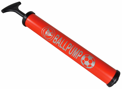 Upper 90 Manual Ball Pump - Closeout Sale - Soccer Equipment and Gear