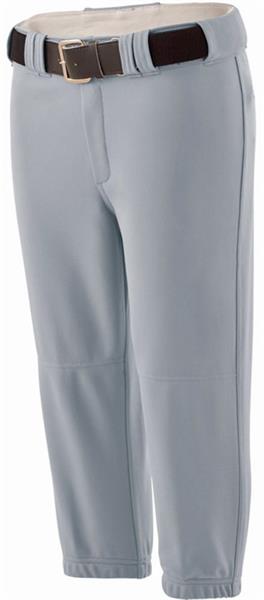 Holloway Ladies'/Girls' Shortstop Softball Pants - Baseball Equipment ...