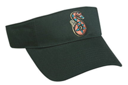 MINOR LEAGUE Tucson Sidewinders Baseball Visor - Baseball Equipment & Gear