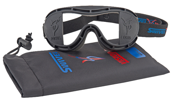 Swivel Vision Player's Edition Training Goggles - Soccer Equipment and Gear