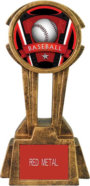 Hasty Awards 12" Sky Tower Resin Custom Baseball Trophy - Baseball ...