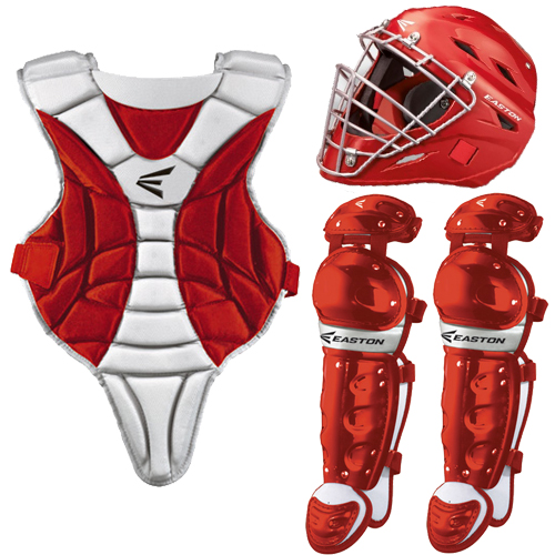 Easton Black Magic Catchers Baseball Box Set - Baseball Equipment & Gear