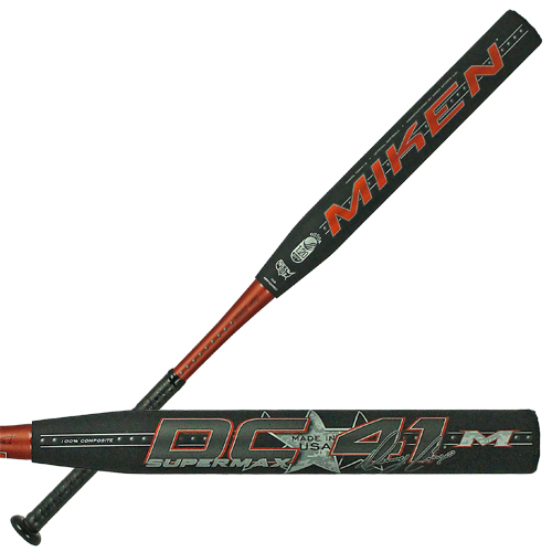 Denny Crine DC-41 Supermax USSSA Slowpitch Bat - Baseball Equipment & Gear