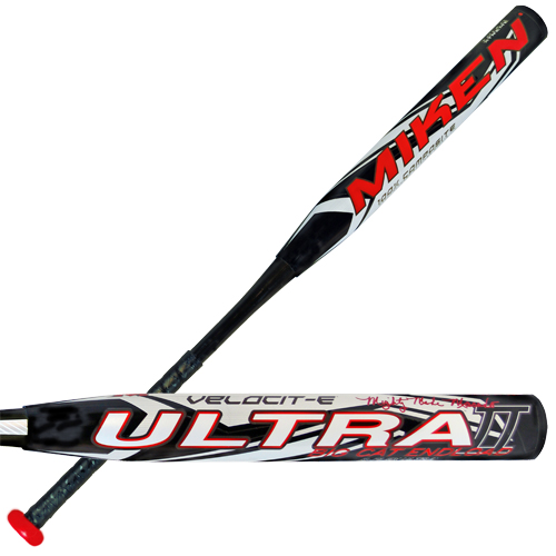 Ultra II Mike Macenko Big Cat SSUSA Slowpitch Bat - Baseball Equipment ...
