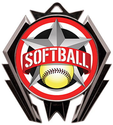 Hasty Stealth Softball Custom All -Star Medal M-5200 - Baseball ...