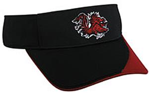 OC Sports College South Carolina Gamecocks Visor - Fan Gear